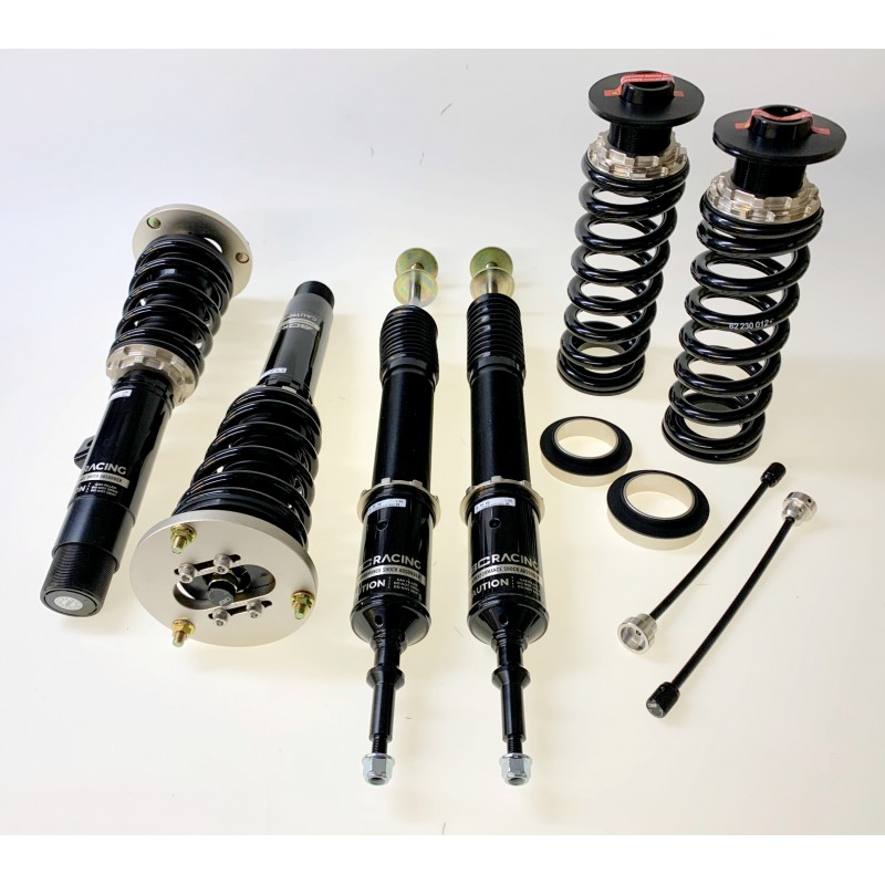 BMW E90 E91 E92 E93 AWD BC-Racing BR alustasarja